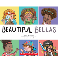 Beautiful / Bellas by Stacy McAnulty