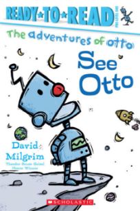 Ready-to-Read Pre-Level 1-Otto: See Otto by David Milgrim