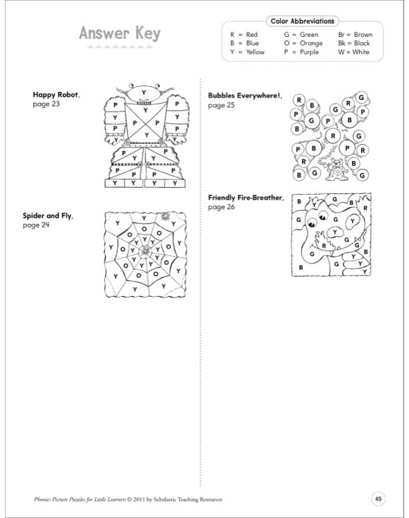 Silent e (Four Puzzles): Phonics Picture Puzzles for Little Learners by