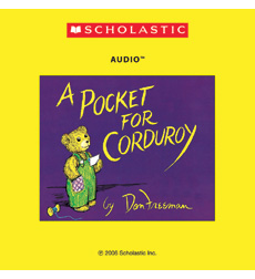 Corduroy: A Pocket for Corduroy by Don Freeman