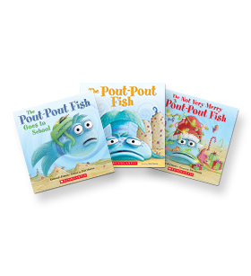 Pout-Pout Fish Grades PreK-K by
