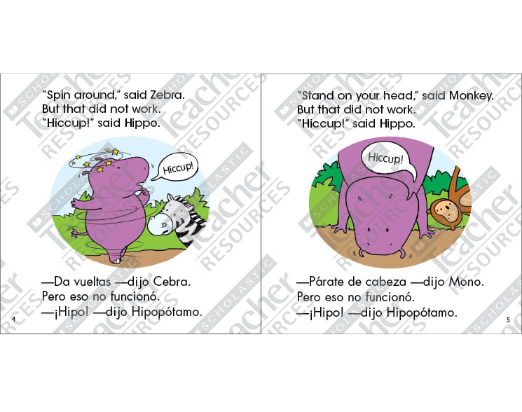 English-Spanish First Little Readers: Guided Reading Level D (Parent ...