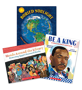 NonFiction Library Grade 3 by