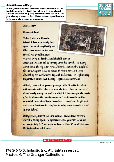 Guided Reading Short Reads Nonfiction Grade 4 (Levels M-T) by