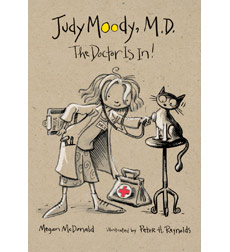 Judy Moody, M.D. by Megan McDonald
