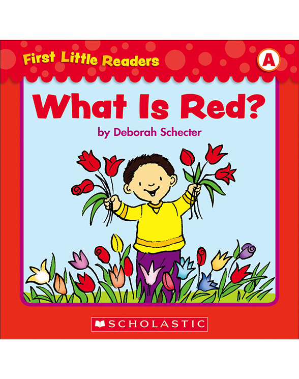 First Little Readers: Guided Reading Level A by Deborah Schecter