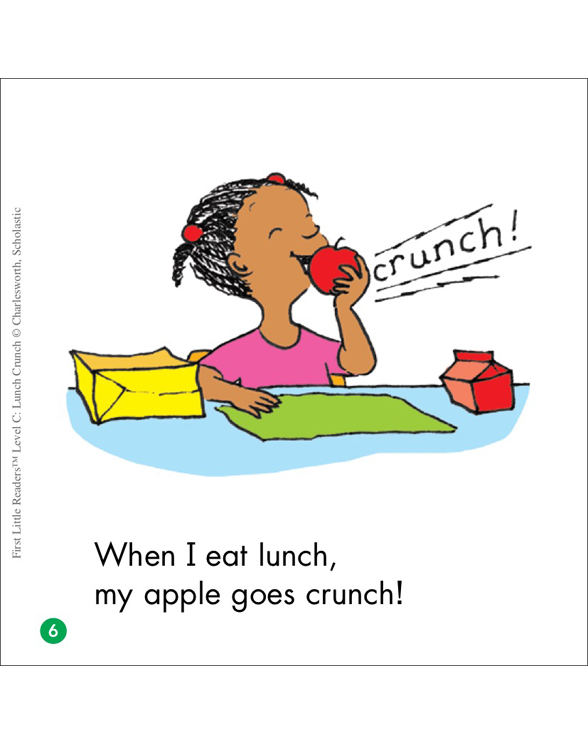 First Little Readers Parent Pack: Guided Reading Level C by Liza ...