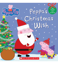 Peppa Pig: Peppa's Christmas Wish by
