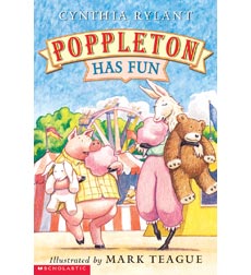 Poppleton Has Fun by Cynthia Rylant