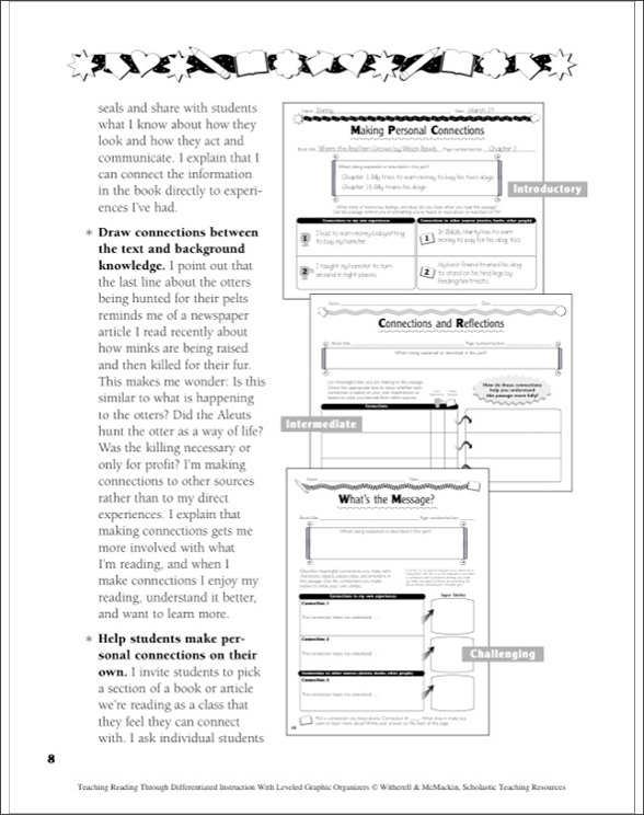 Teaching Reading Through Differentiated Instruction With Leveled ...