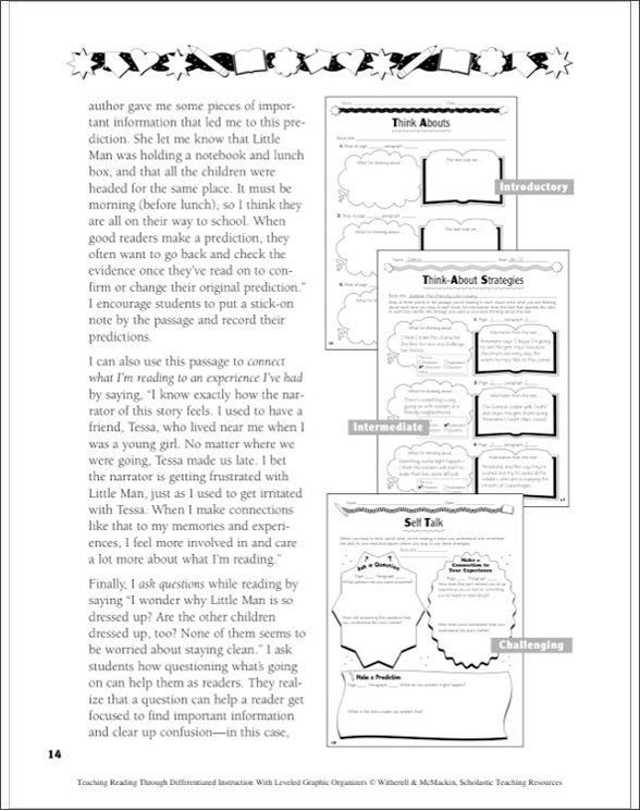 Teaching Reading Through Differentiated Instruction With Leveled ...