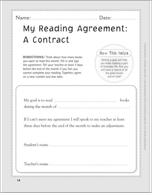 50 Reproducible Strategy Sheets That Build Comprehension During ...