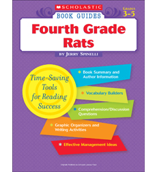 Book Guide: Fourth Grade Rats by