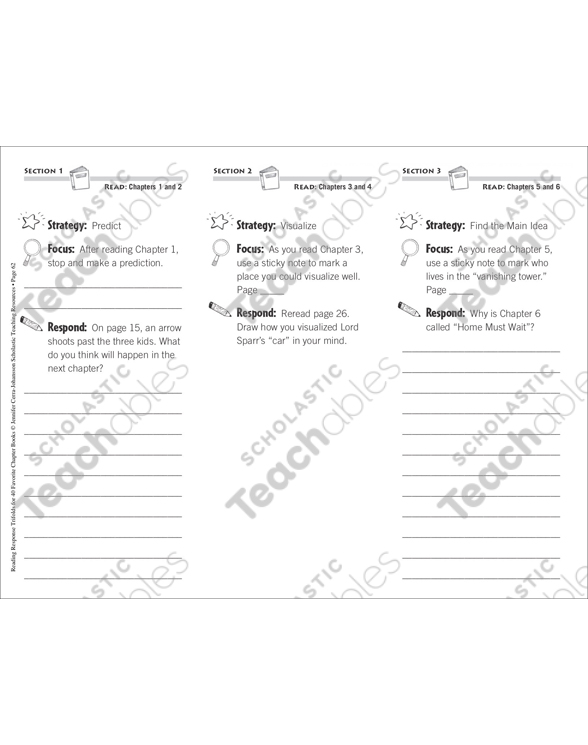 The Secrets of Droon: The Hidden Stairs and the Magic Carpet (Level N ...