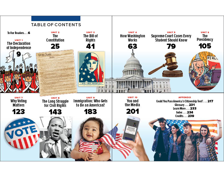 How America Works by - Paperback Book - The Parent Store