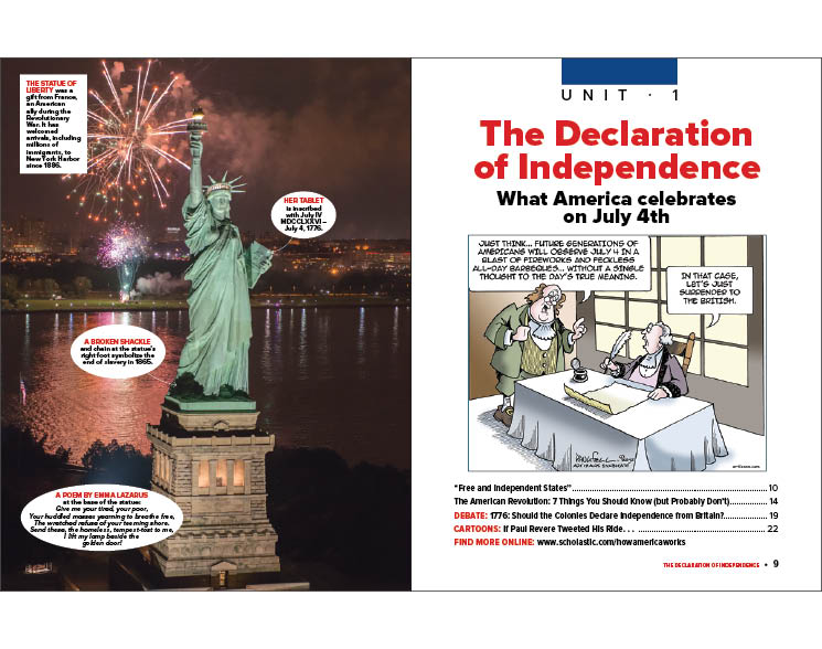 How America Works by