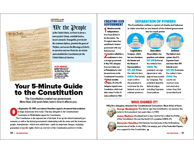 How America Works by - Paperback Book - The Parent Store