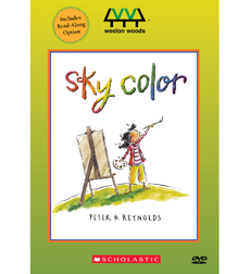 Sky Color by Peter H. Reynolds