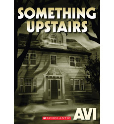 Something Upstairs by Avi Avi