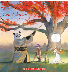 Zen Stories: Zen Ghosts by Jon J. Muth