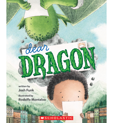 Dear Dragon by Josh Funk