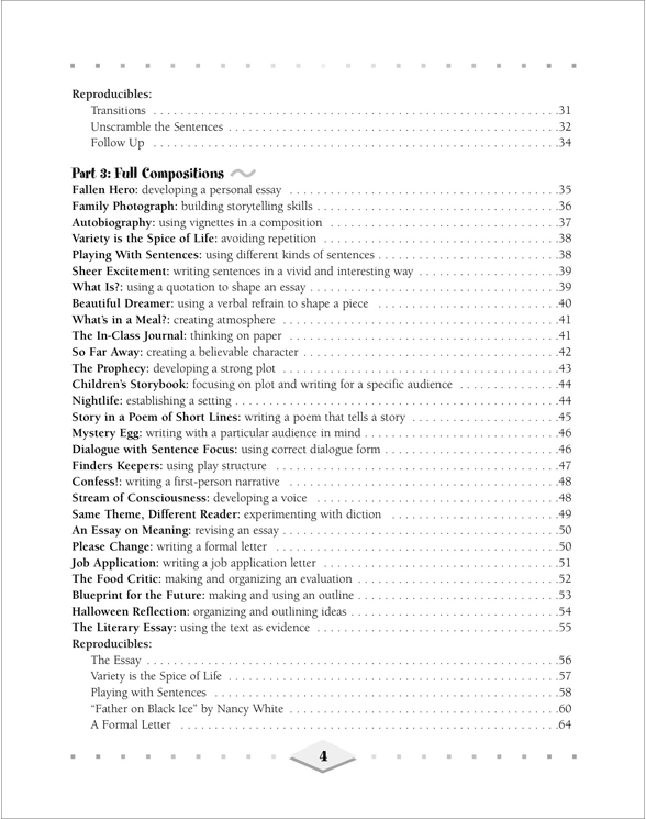 50 Writing Lessons That Work! by Carol Rawlings Miller