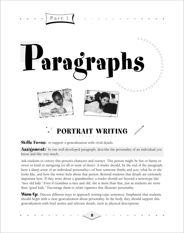50 Writing Lessons That Work! by Carol Rawlings Miller