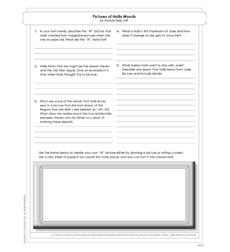 Pictures of Hollis Woods by Patricia Reilly Giff