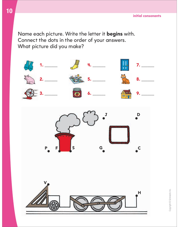 Smart Practice Workbook: First Grade by