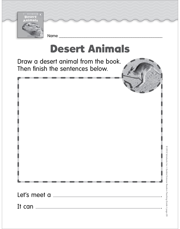 Guided Science Readers Super Set: Animals by Liza Charlesworth