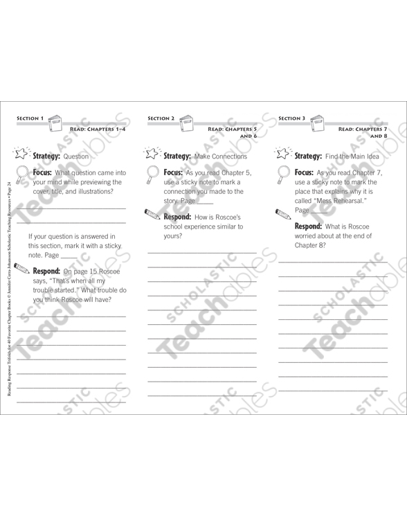 Roscoe Riley Rules: Never Glue Your Friends to Chairs (Level L ...