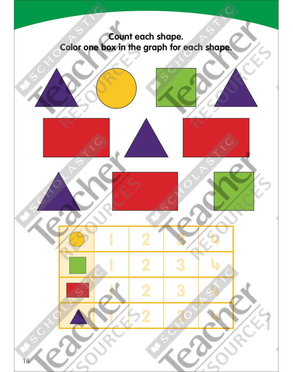Little Skill Seekers: Pre-K Workbook by