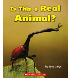 Is This a Real Animal? by Jane Caryn