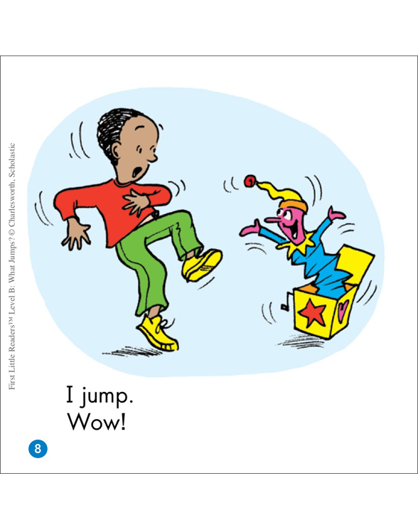 First Little Readers: Guided Reading Level B by Liza Charlesworth ...