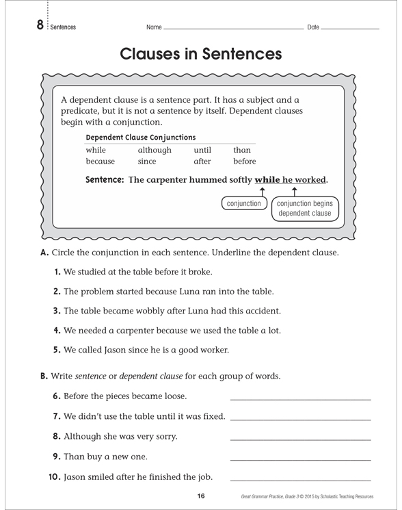 Great Grammar Practice: Grade 3 by Linda Ward Beech Great Grammar Practice: Grade 3 by Linda Ward Beech