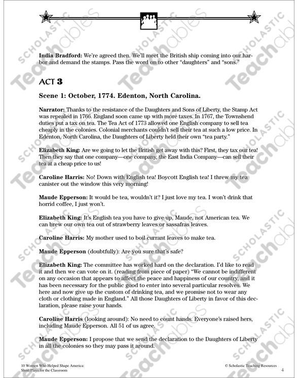 American Revolution: Daughters of Liberty (formed in 1766): Spinning ...