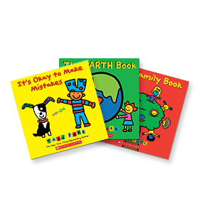Todd Parr Books Grades PreK-1 by