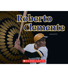 Roberto Clemente by Vanessa York