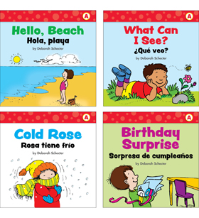 English-Spanish First Little Readers: Guided Reading Level A (Classroom ...