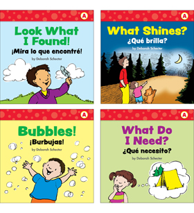 English-Spanish First Little Readers: Guided Reading Level A (Classroom ...