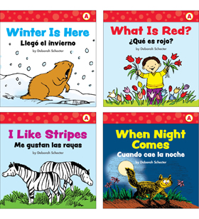 English-Spanish First Little Readers: Guided Reading Level A (Classroom ...