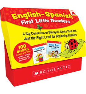 English-Spanish First Little Readers: Guided Reading Level A (Classroom ...