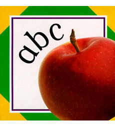 My First Board Book Series: Concepts: ABC by