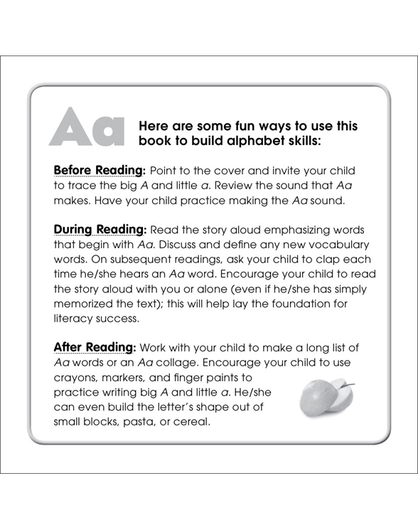 Nonfiction Alphabet Readers Parent Pack by Liza Charlesworth