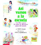 This Is the Way We Go to School by Edith Baer