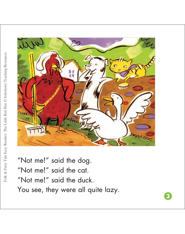 Folk & Fairy Tale Easy Readers Parent Pack by Liza Charlesworth