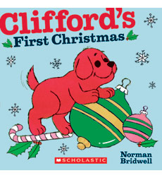 Clifford's First Christmas by Norman Bridwell