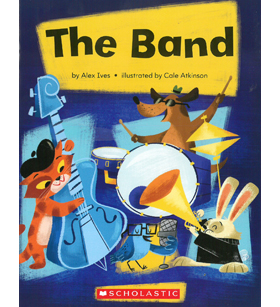 The Band by Alex Ives