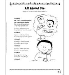 All About Me: Thematic Song by