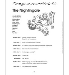 The Nightingale: Fairy Tale Play by